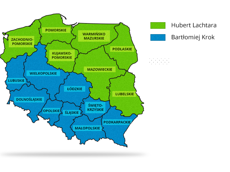 mapka2 ⋆ Netrix IT Systemy fiskalne POS, kasy fiskalne LUBLIN ...